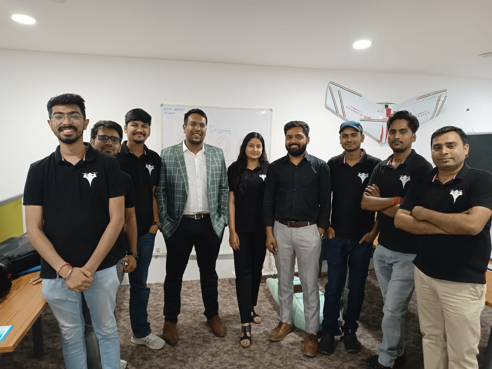 Career at TSAW | Work in a drone tech company in India