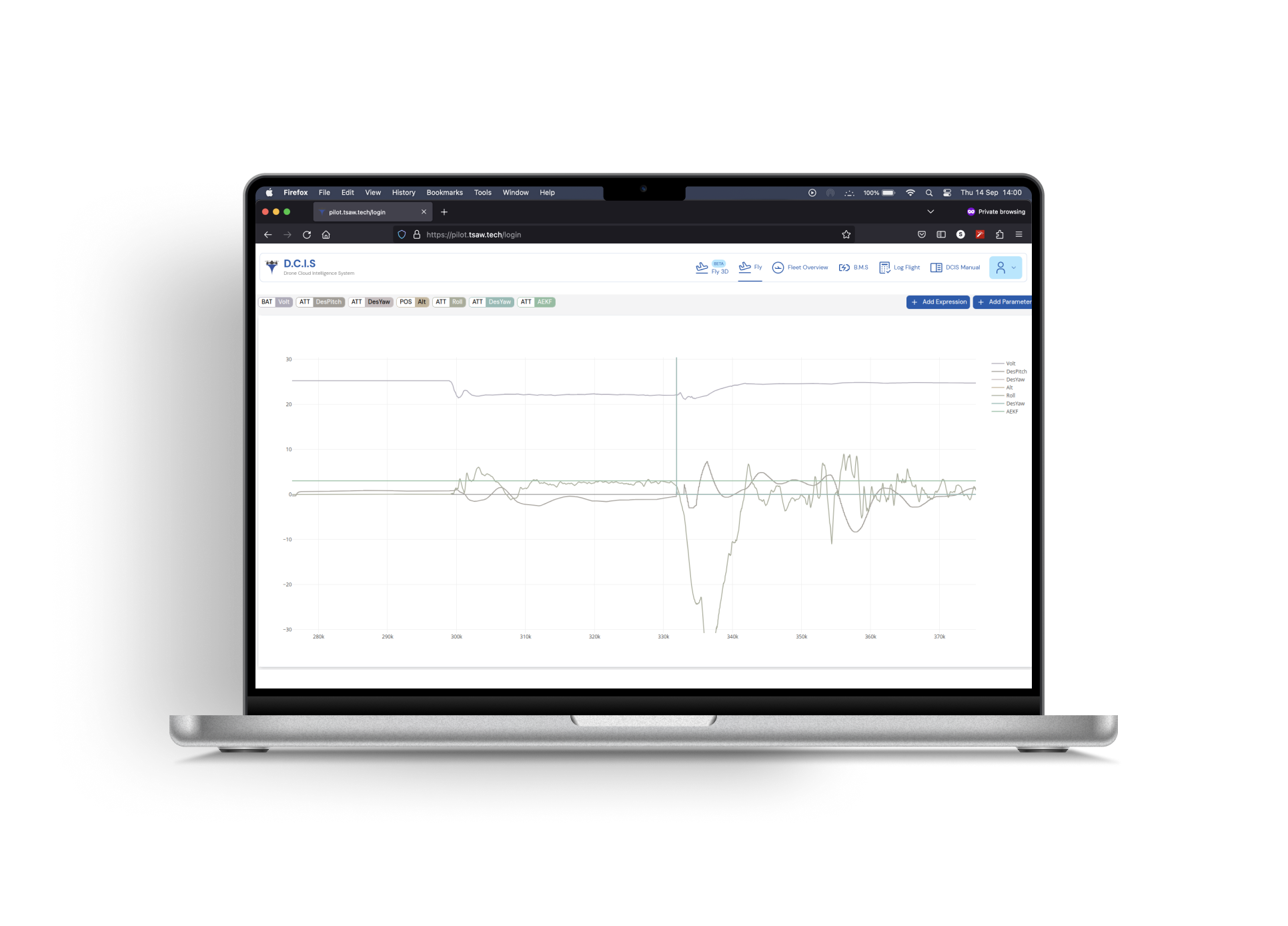 Advance drone fleet management software | Track and control your drones in realtime over 4G/LTE ...