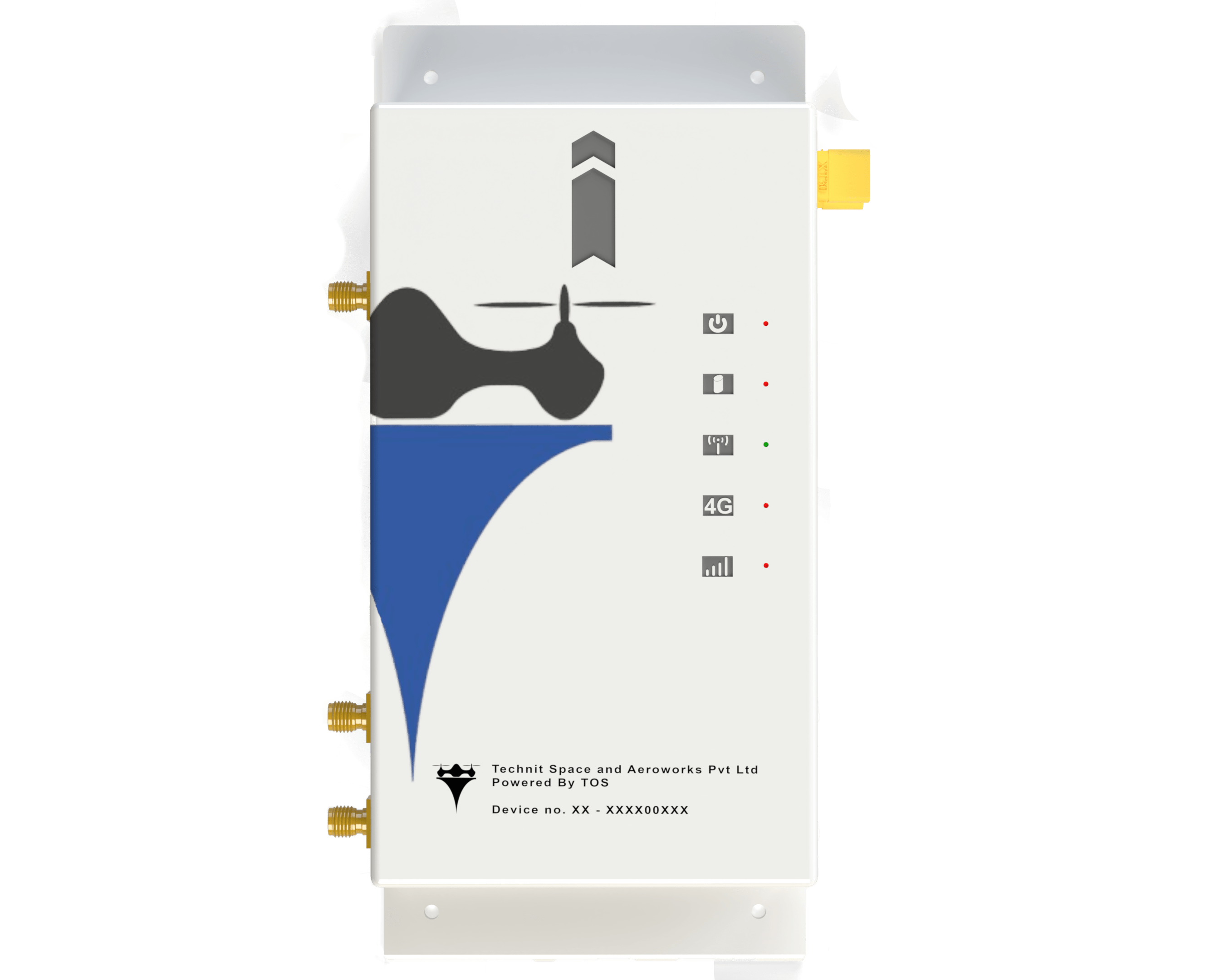 TSAW Drones is navigating the future of logistics in India | Enabling ...